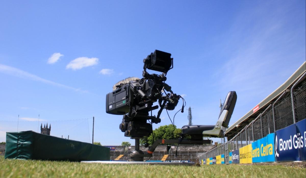 GAA GUIDE: Here's when and where to watch all 18 live matches on TV and ...