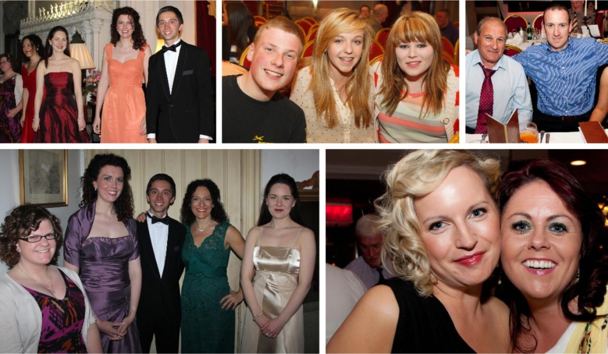 THROWBACK TUESDAY: Out and about for a night out in Offaly from the ...