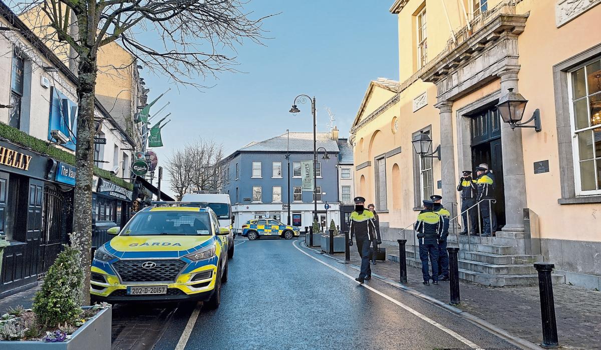 Judge decides against driving ban for Garda hopeful caught driving ...