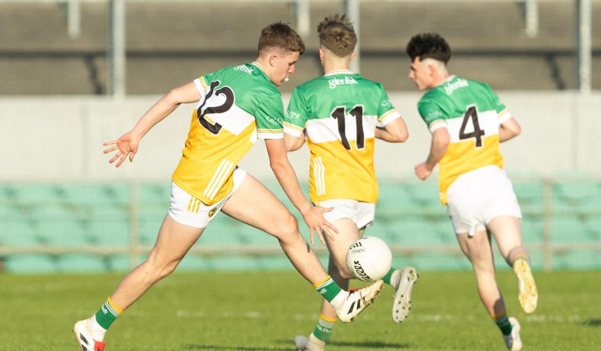 Offaly stick with winning team for Leinster minor football final ...