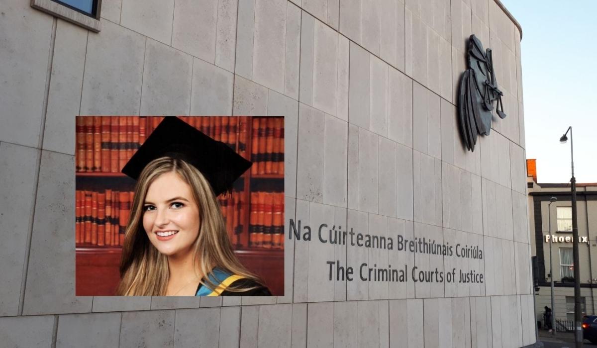 'She kicked out hard' - Witness at Ashling Murphy trial gives harrowing ...