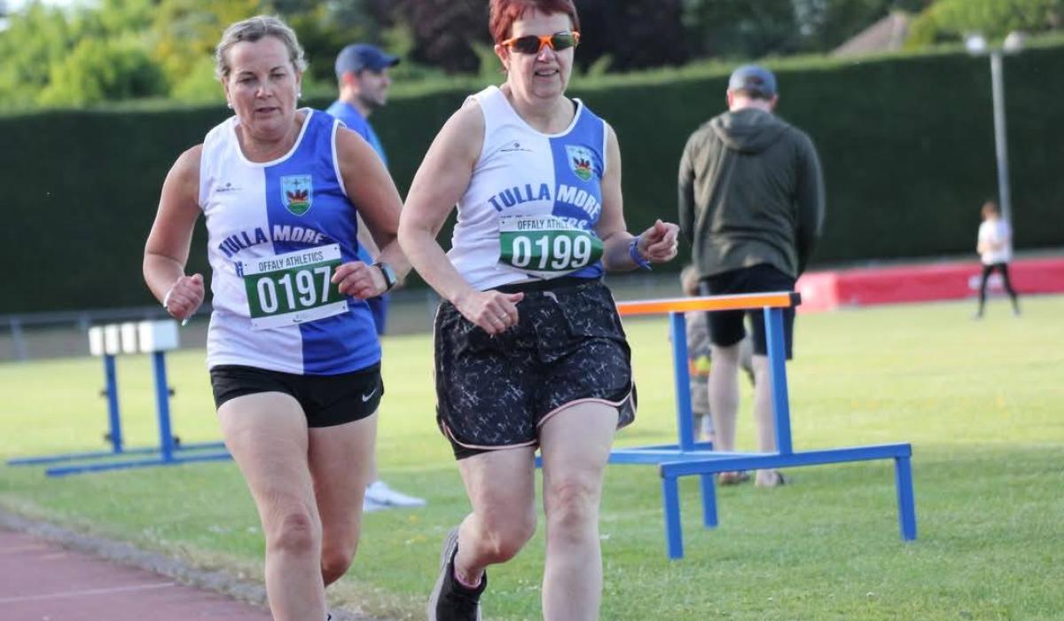 Leinster Juvenile Outdoor Relay Championships - Offaly Live