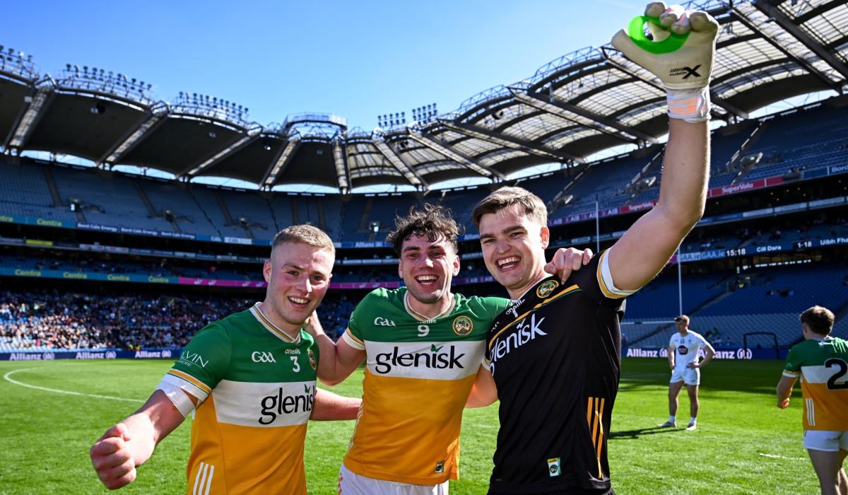 Bracken returns as Offaly senior football team named for derby clash ...