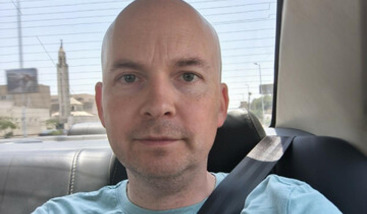 Irish TD detained twice in Egypt to return to Ireland today - Offaly Live