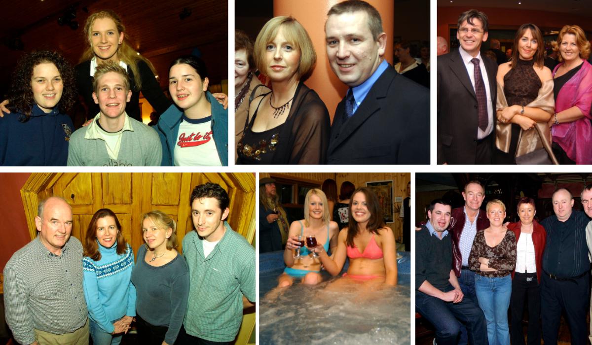 THROWBACK TUESDAY: Big gallery of pictures from nights out across Offaly from the archives ...