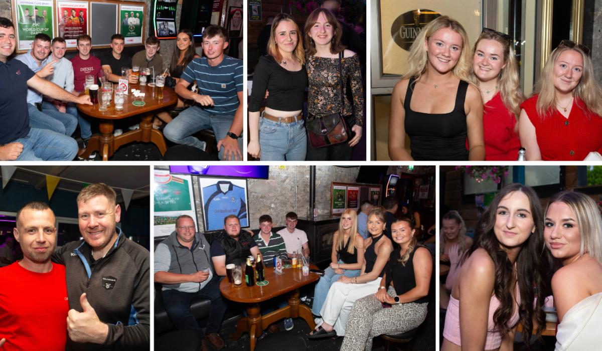 BIG PICTURE SPECIAL: Out and about on the town in Tullamore over the weekend - Page 2 of 35 ...