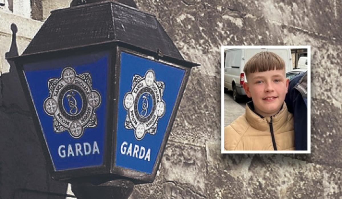 Search for teenager missing in the Midlands stood down as gardaí issue update - Offaly Live