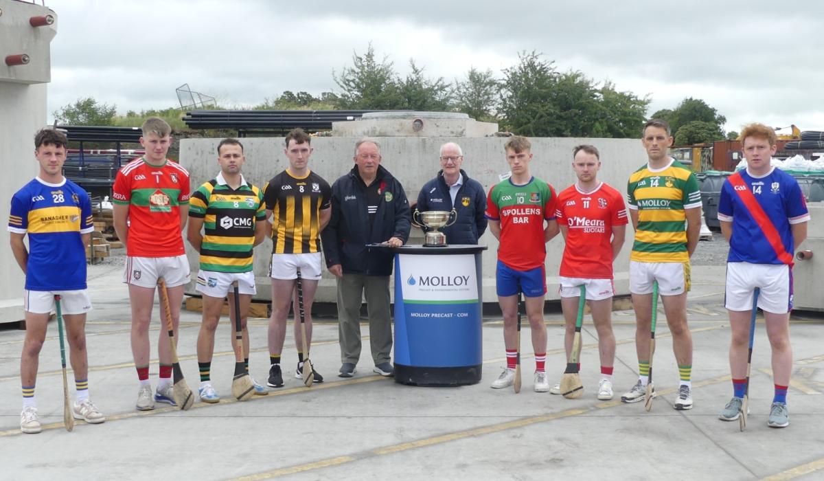 Shamrocks and Drumcullen hungry to step up in wide open Intermediate ...