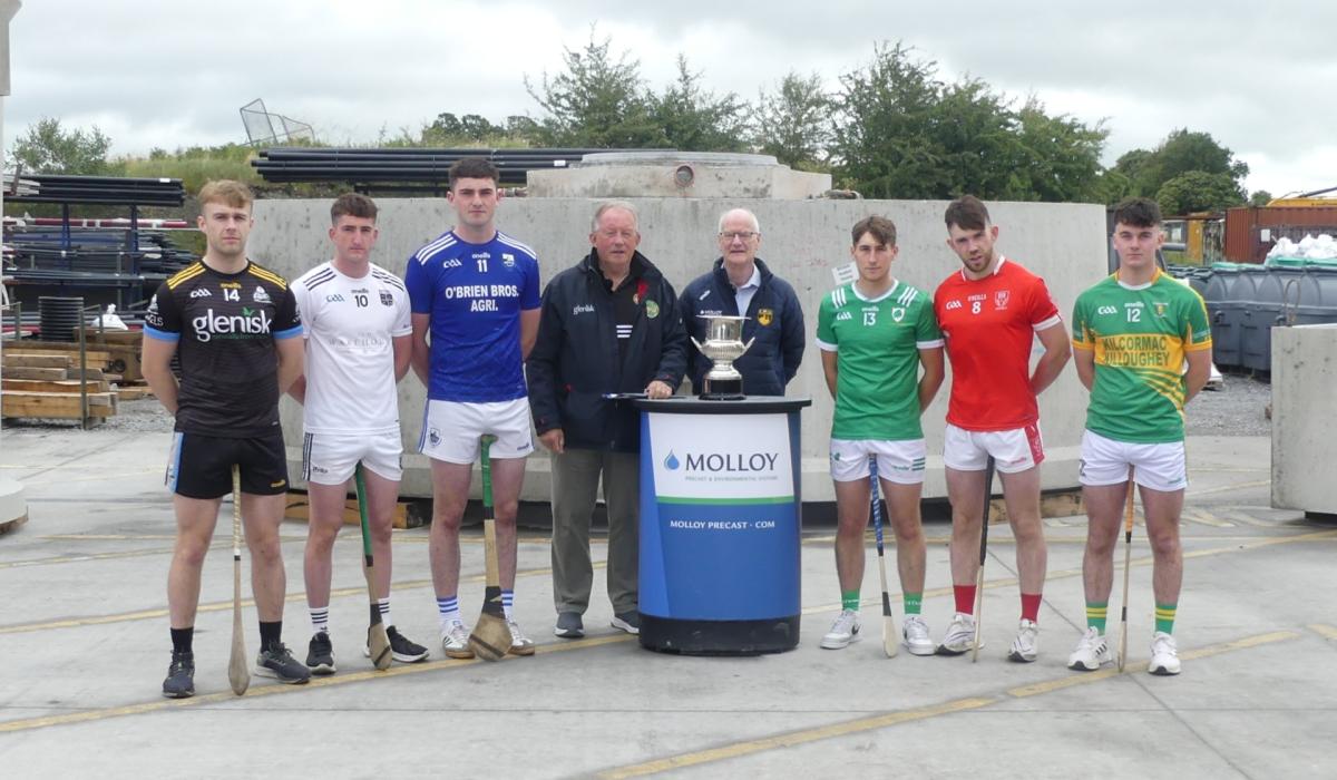 Pressure on as contenders aim to end Kilcormac-Killoughey winning ...