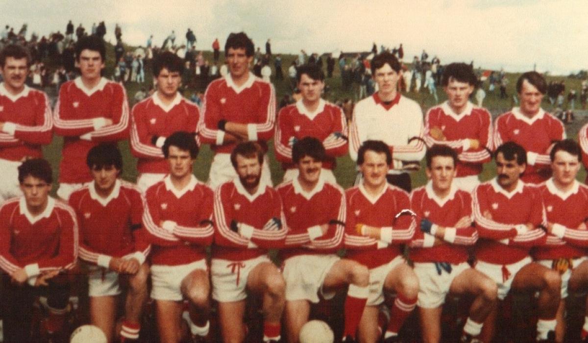 Edenderry GAA Club to celebrate anniversaries of important championship ...