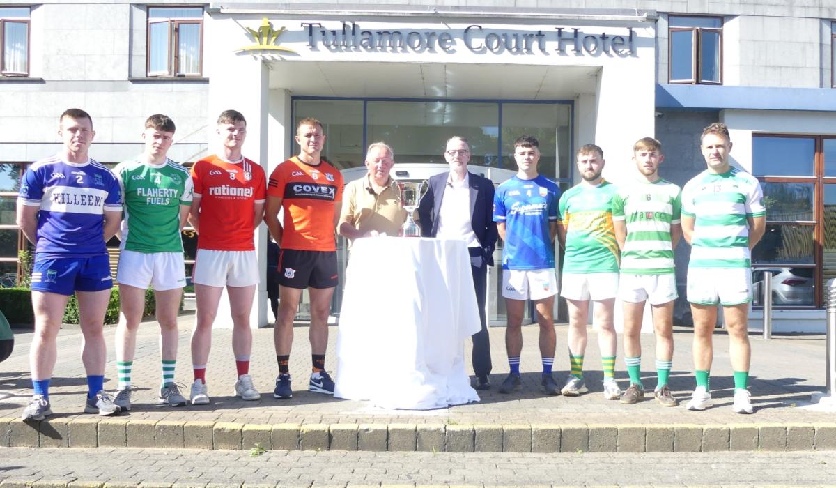 Offaly Intermediate Football Championship teams profiled - Offaly Live