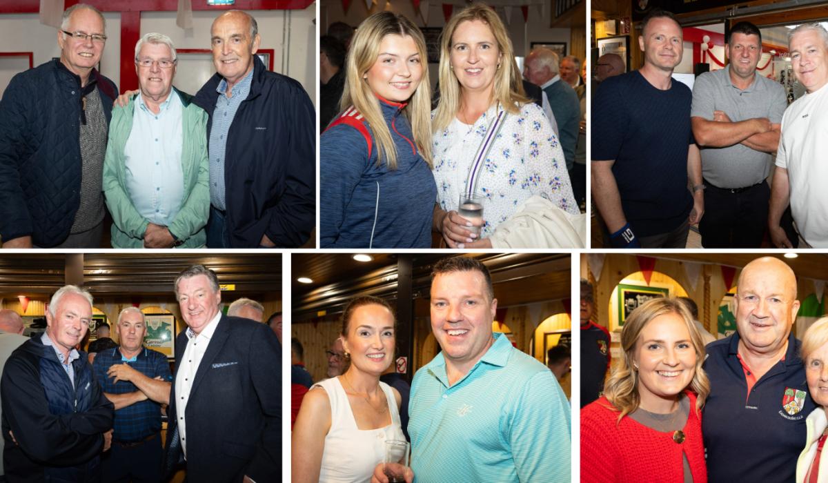 IN PICTURES: Big night in Edenderry as anniversaries of Championship ...