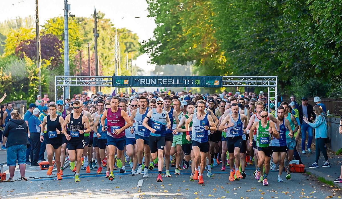 Series of rolling road closures for in Tullamore on Saturday for half ...