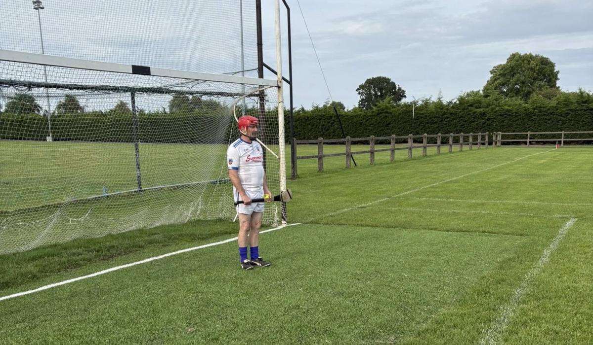 'The Gift' that keeps on giving - Tullamore GAA lauds club legend who ...