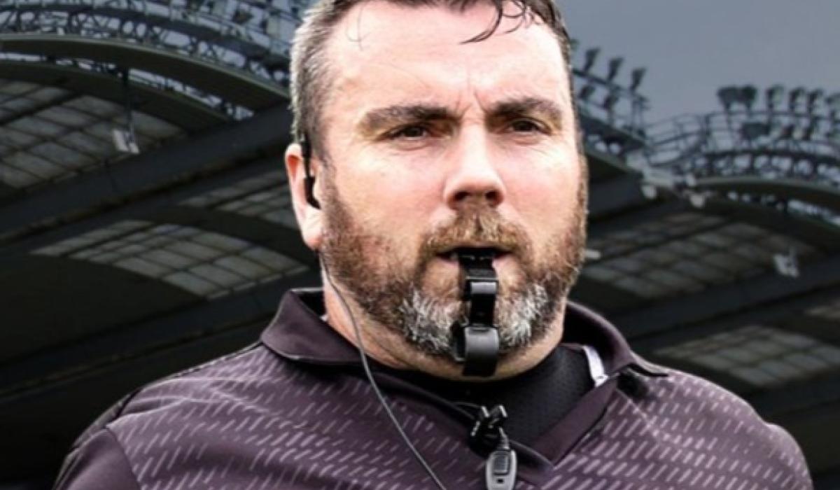 Referee appointed for Offaly's All-Ireland Final showdown with Kerry ...