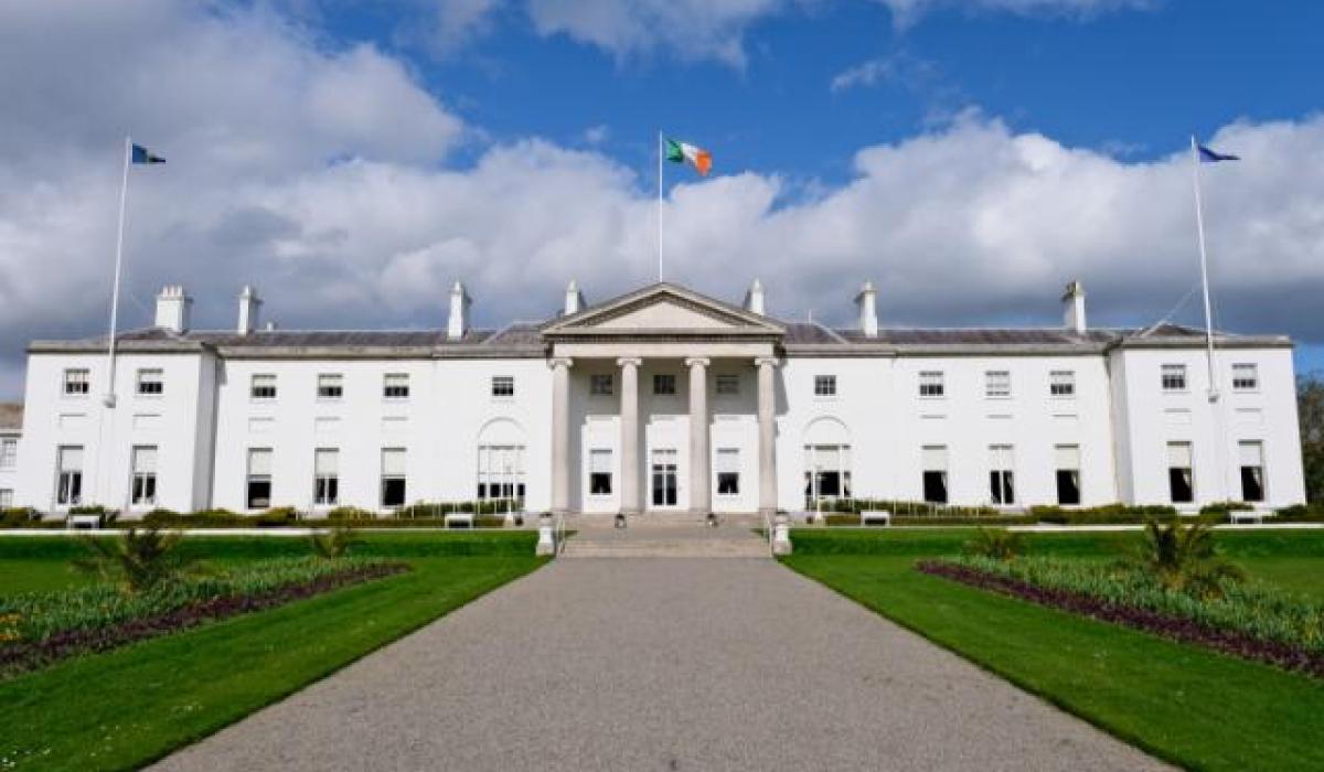 Race to the Aras five presidential hopefuls seek Offaly nomination - Offaly Live