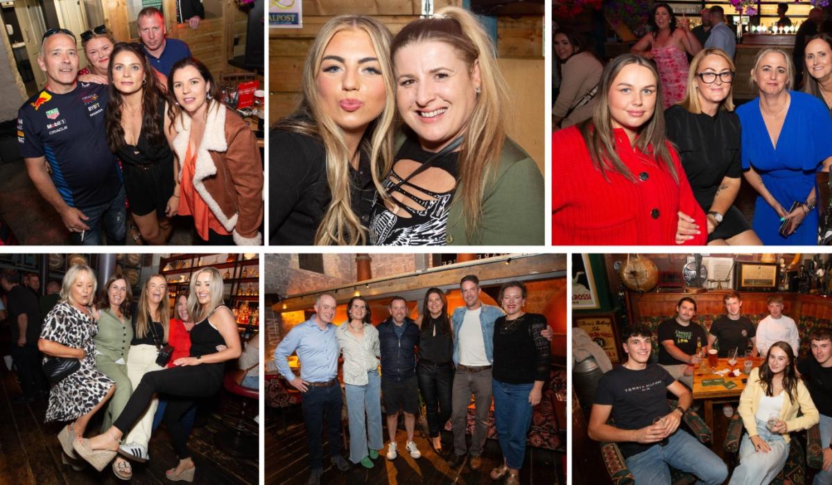 BIG PICTURE SPECIAL: Out on the town in Tullamore for a night out over the weekend - Page 1 of ...