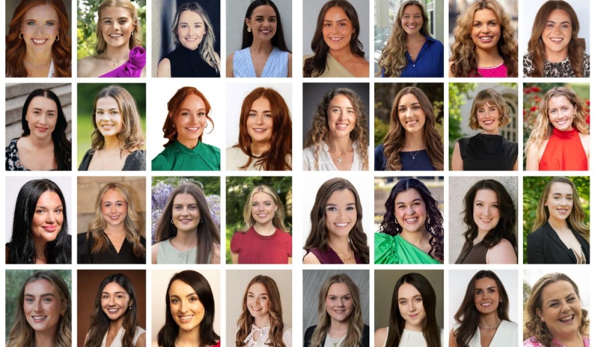 Meet all the 32 Roses vying to be crowned the 2025 Rose of Tralee ...