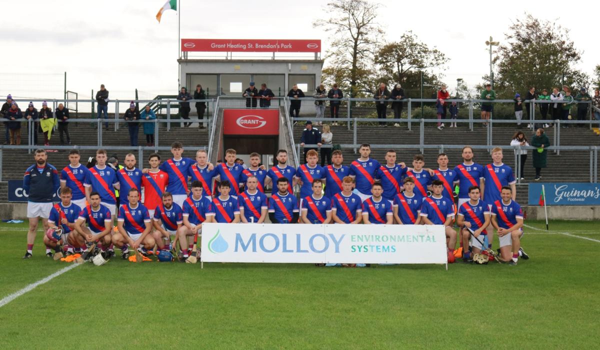 Knockout line up to be determined in Offaly Intermediate Hurling ...