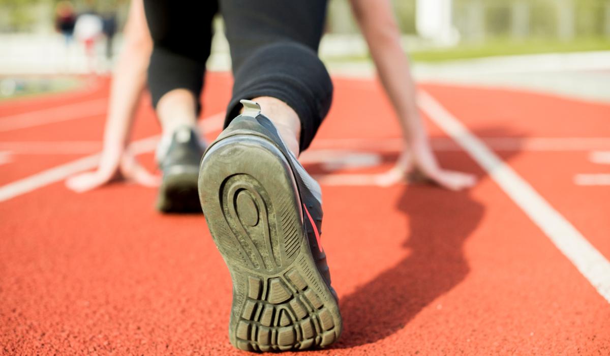 Green light given for new athletics track in Offaly - Offaly Live