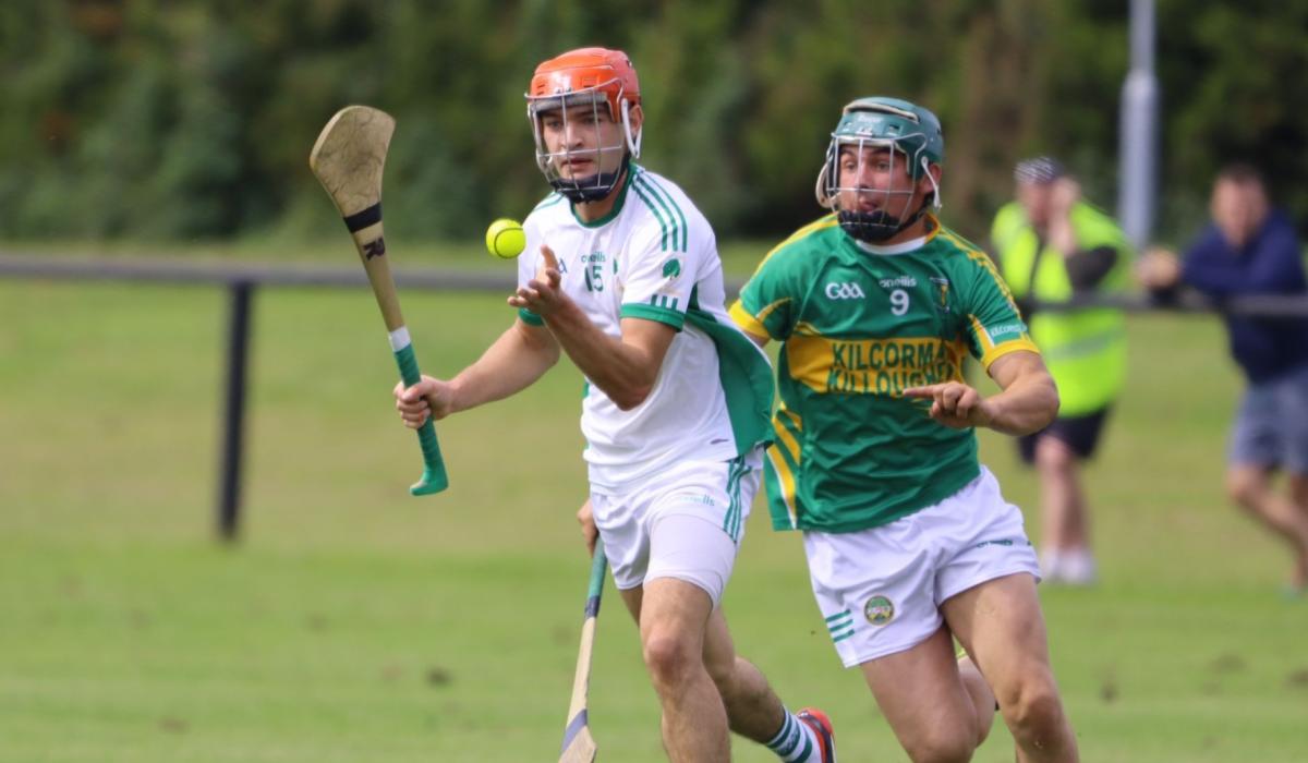 Kilcormac Killoughey seal semi final spot with comfortable win over ...