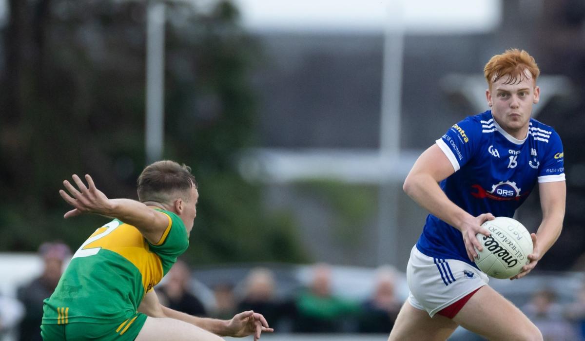Preview - Big tests for Shamrocks, Ferbane and Edenderry in Offaly ...