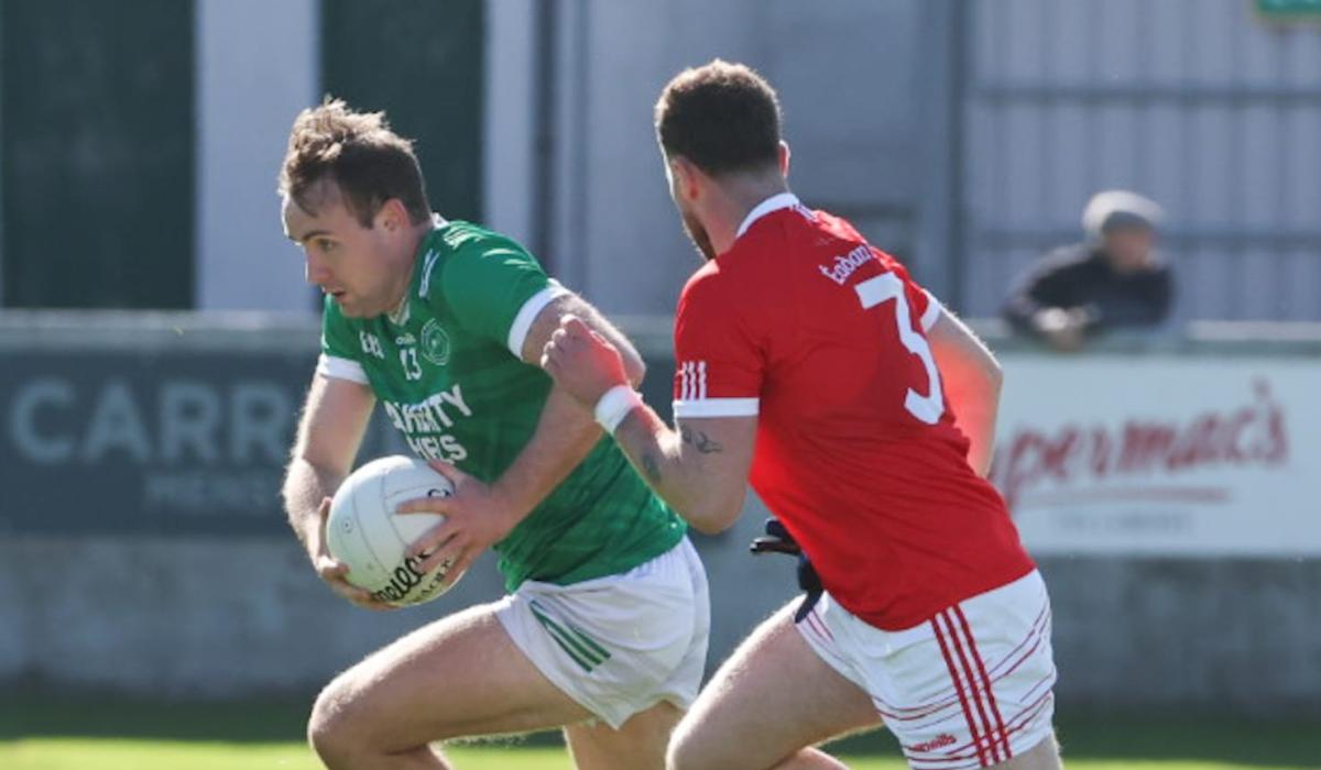 Edenderry snatch point to move towards semi-final as Ferbane spurn ...