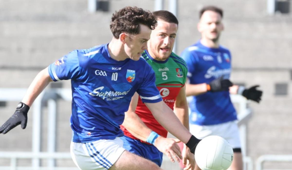 Impressive Tullamore lay down marker of intent as disappointing ...