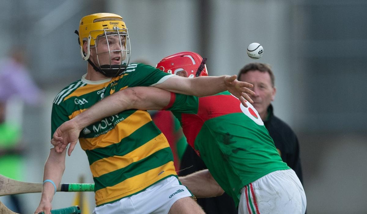 Relieved Ballinamere fall into quarter-finals as much improved Birr ...