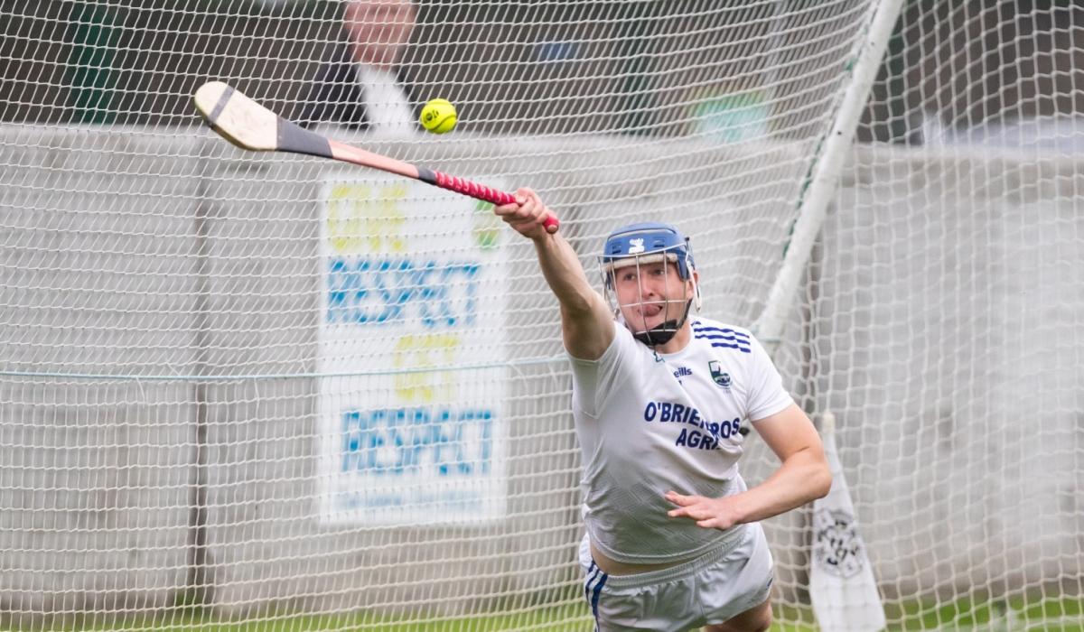 Carrig-Riverstown salvage late draw to earn top spot - Offaly Live