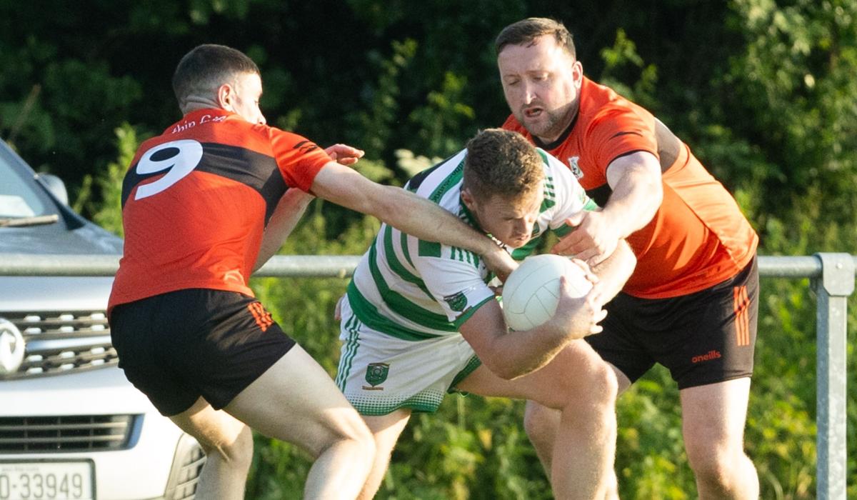 Ferbane and Raheen favourites to make Offaly IFC semi-finals - Offaly Live