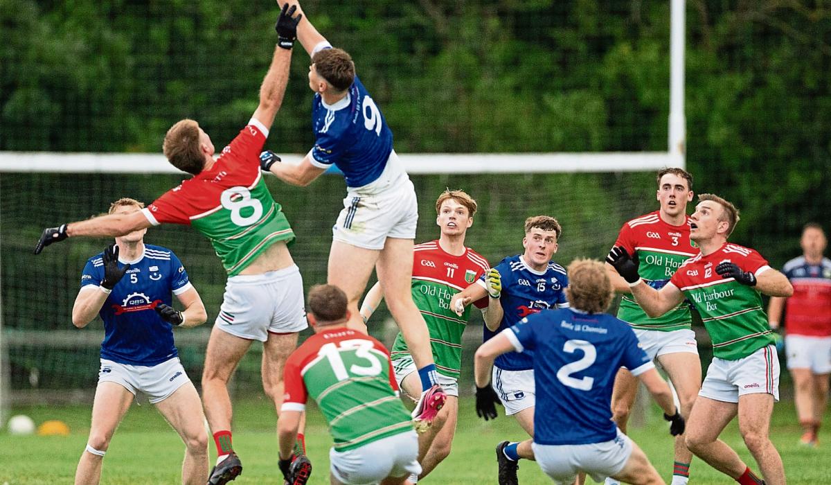 All the dates, times and venues for the weekend's Offaly club ...