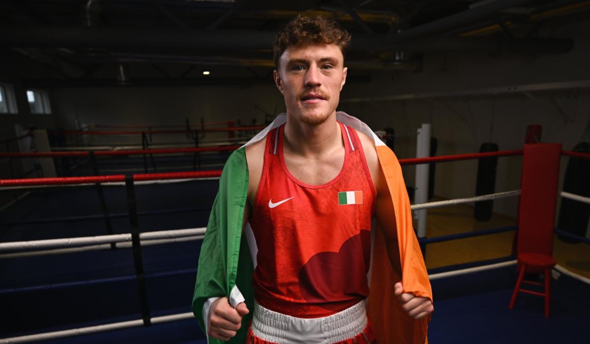 Offaly boxer makes brave exit from World Championships - Offaly Live