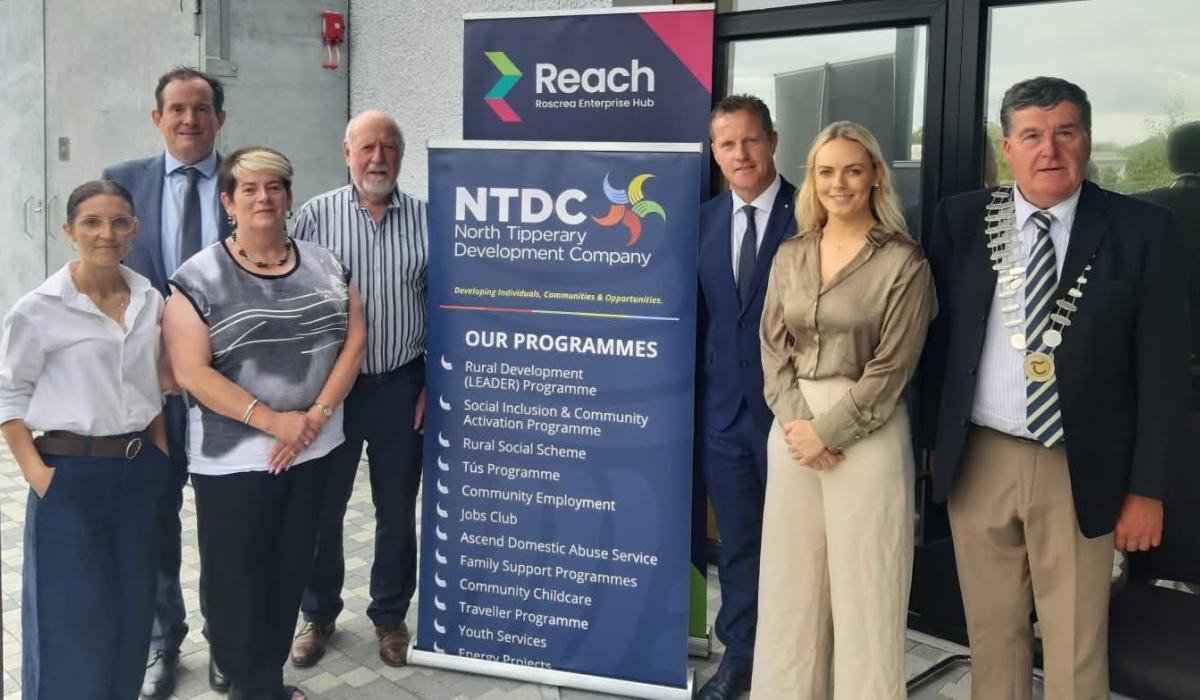 New Roscrea facility welcomed by North Tipp's Development Company ...