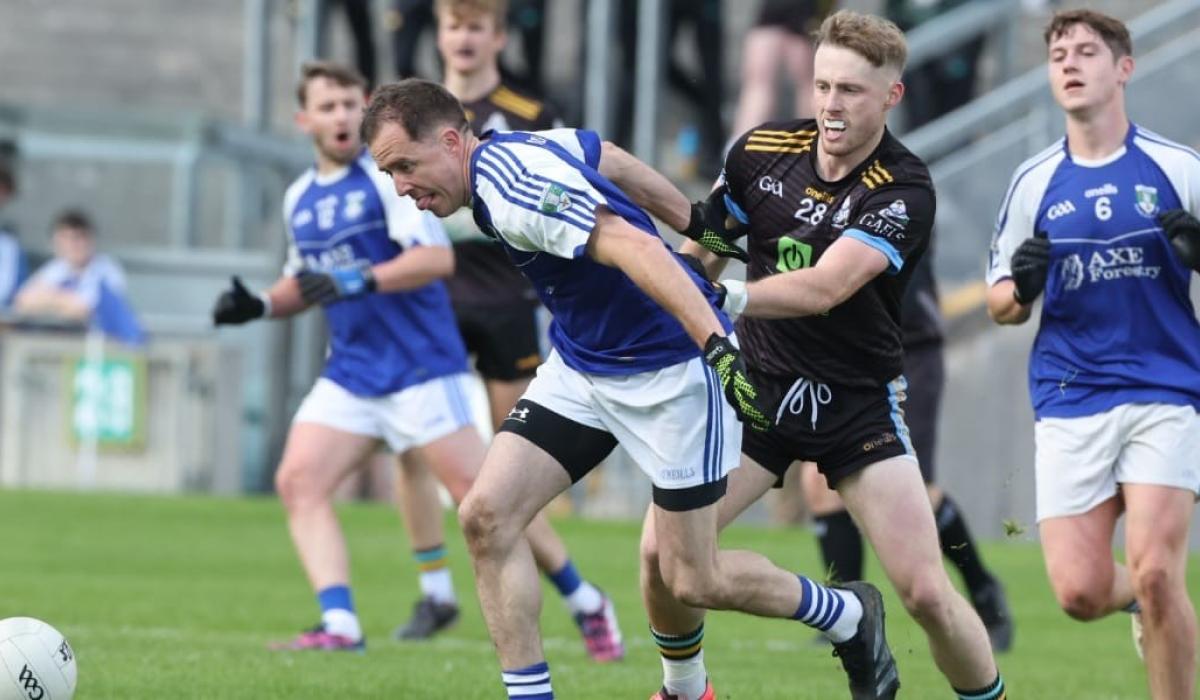 First half tour-de-force sets impressive Clodiagh Gaels up for ...