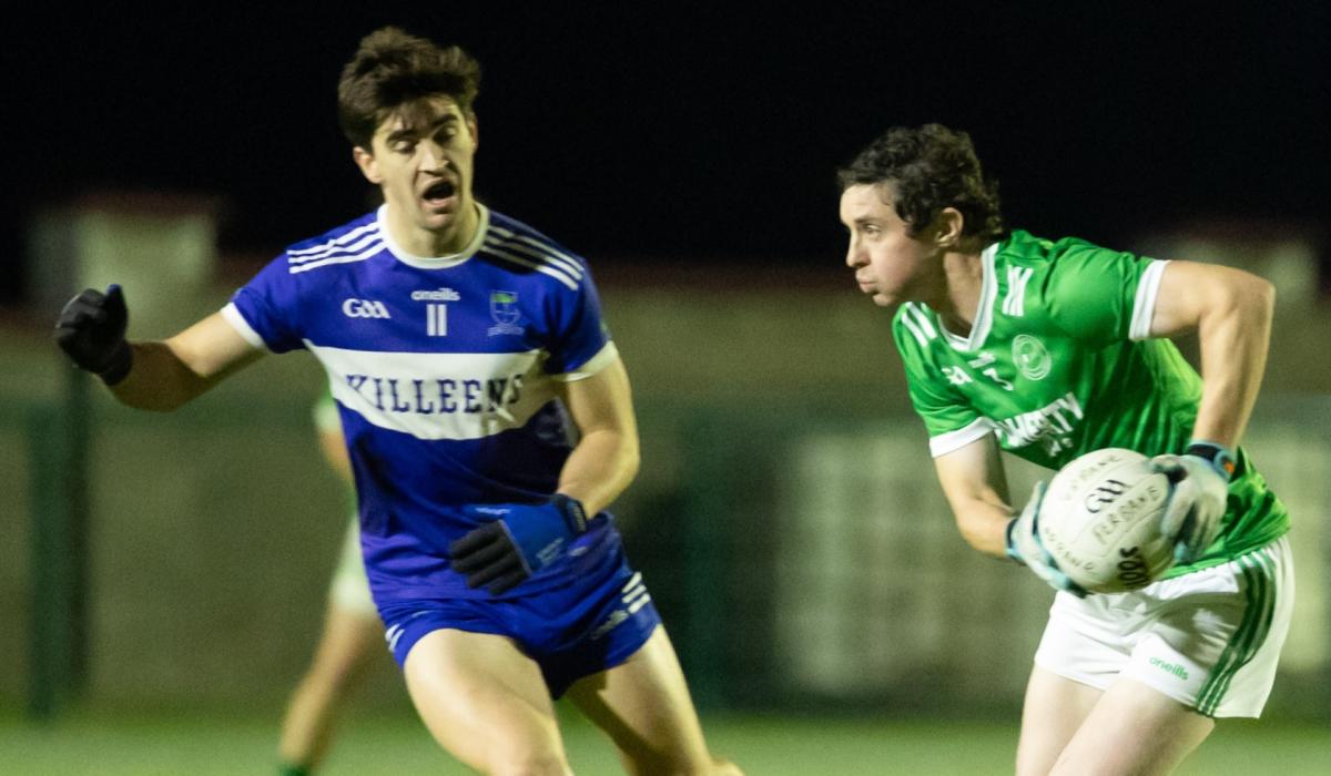 Fixtures released for big Offaly football games - Offaly Live