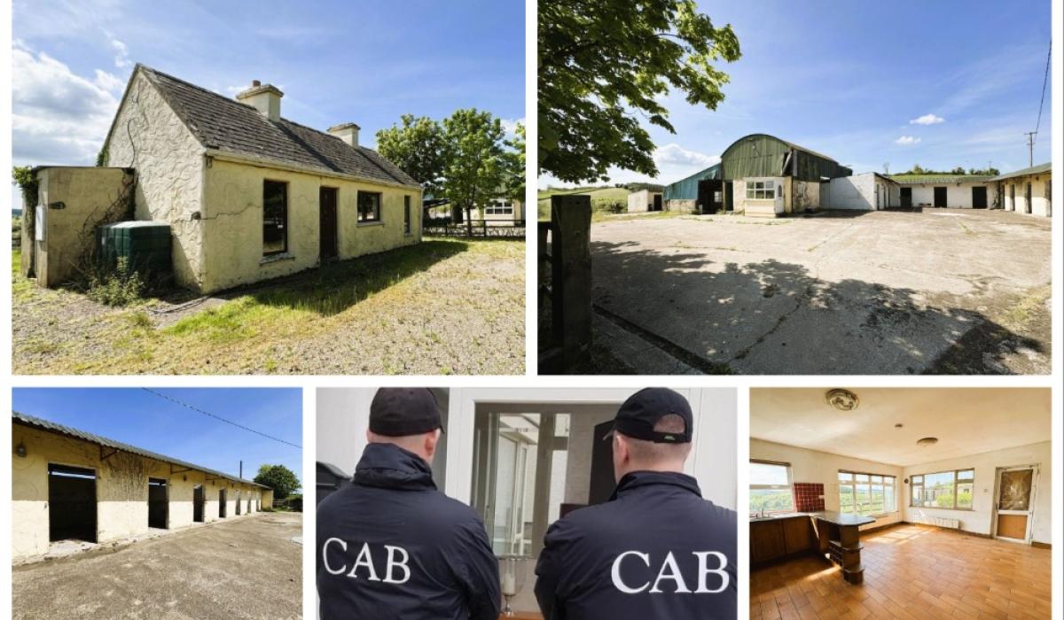 Farm with stables and sulky track seized by CAB fetches six-figure sum ...