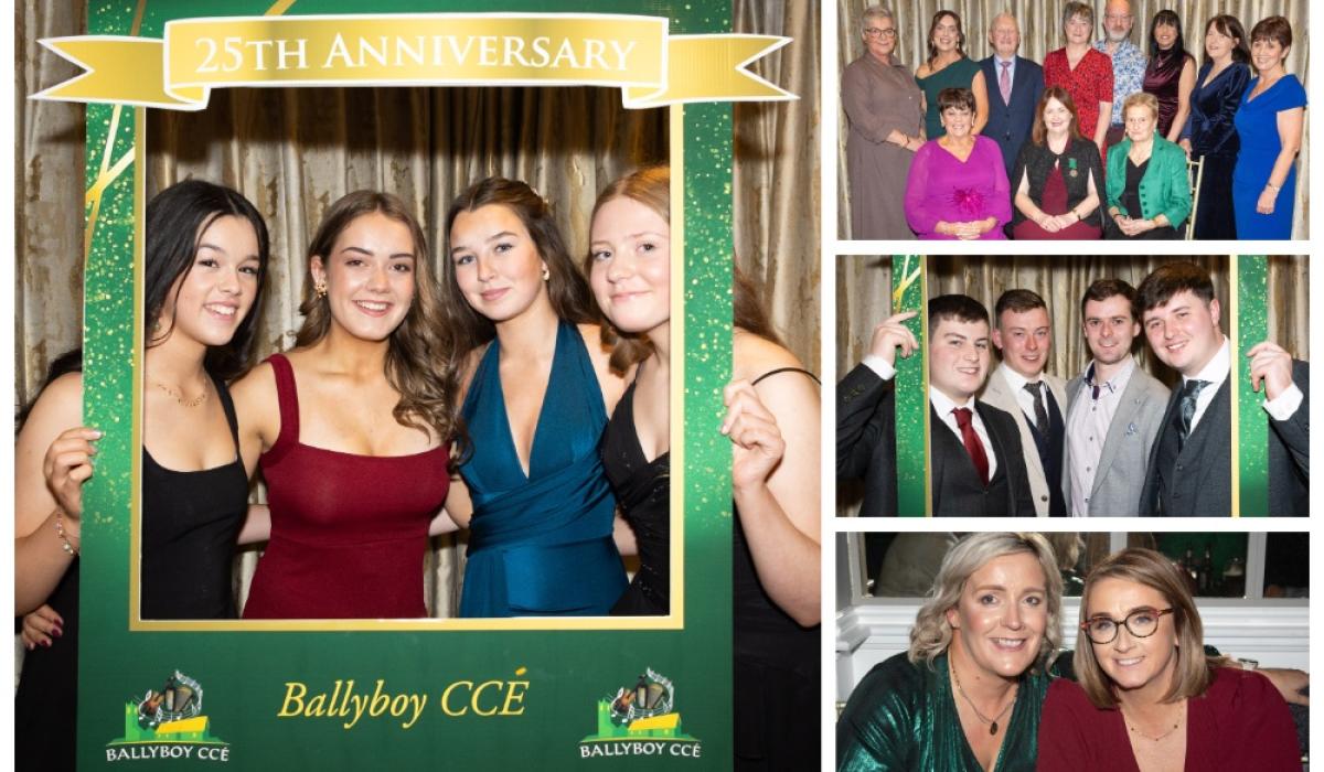 PICTURES: Offaly Comhaltas group marks 25 years with a night to ...