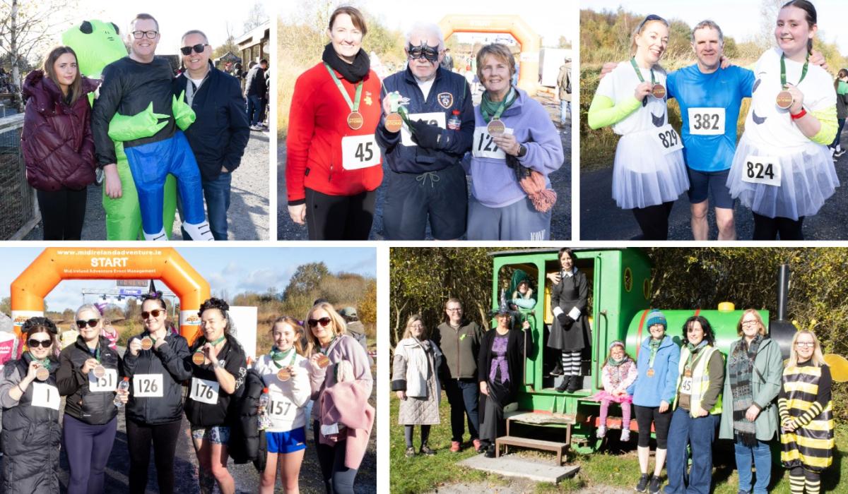 BIG PICTURE SPECIAL: Great turnout as sun shines in Offaly for 'Hocus ...