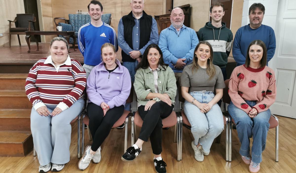 Local Drama Group mark 10th anniversary with successful comedy - Offaly ...