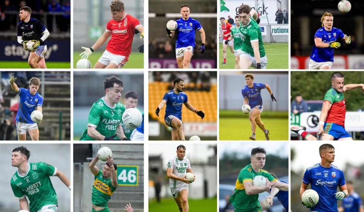 Offaly Senior Football Championship Team of the Year 2025 - Page 1 of ...
