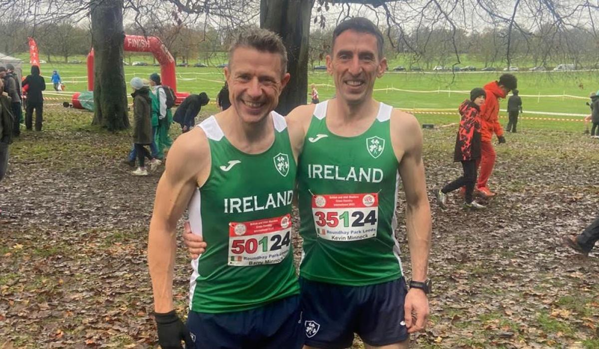 Offaly running brothers shine in Leeds - Offaly Live