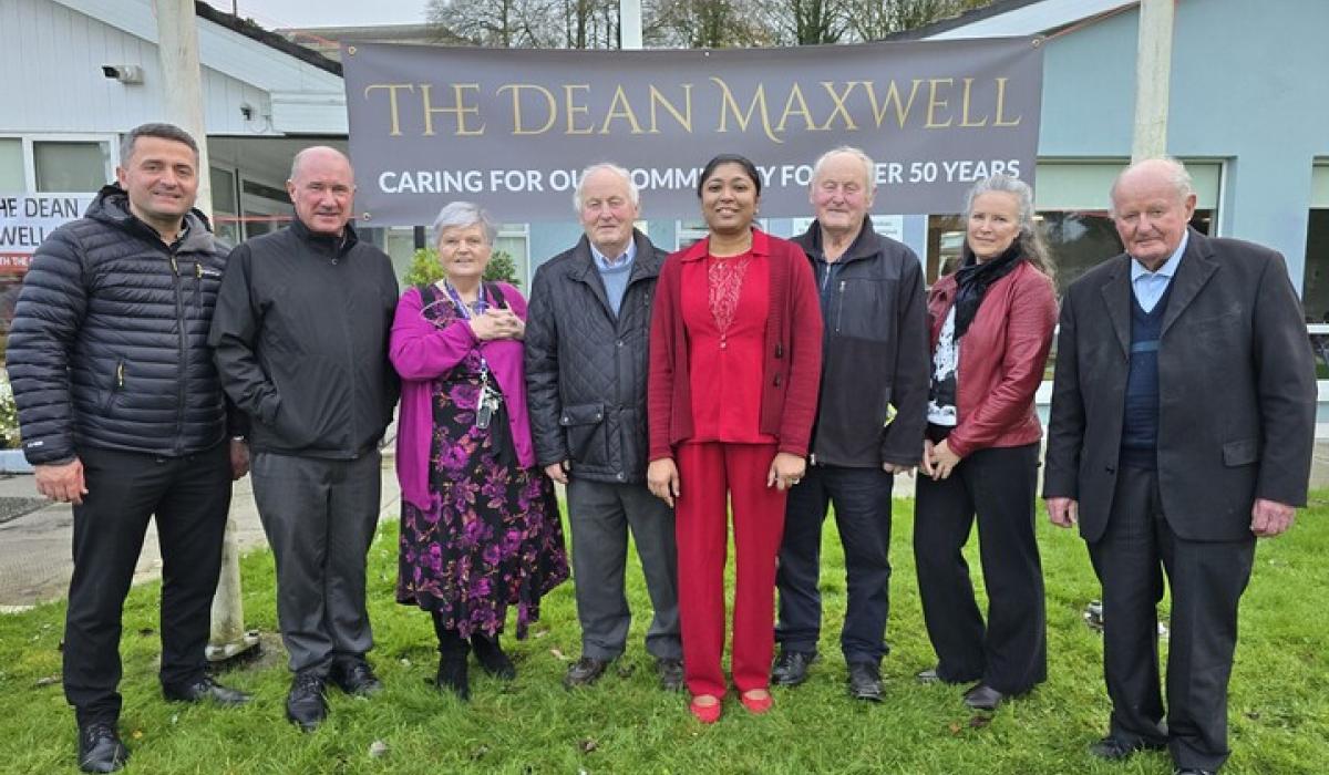 PICTURES: Roscrea's Dean Maxwell Community Nursing Home celebrates 50 ...