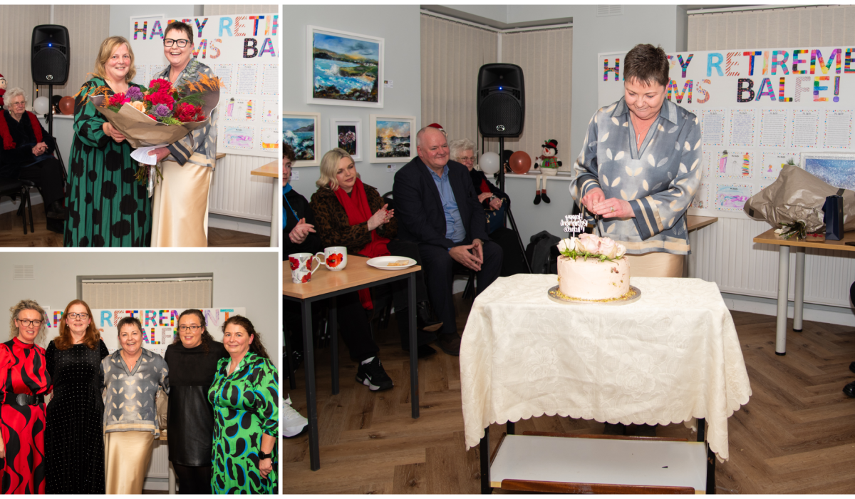 PICTURES: Special celebration to mark retirement of national school ...