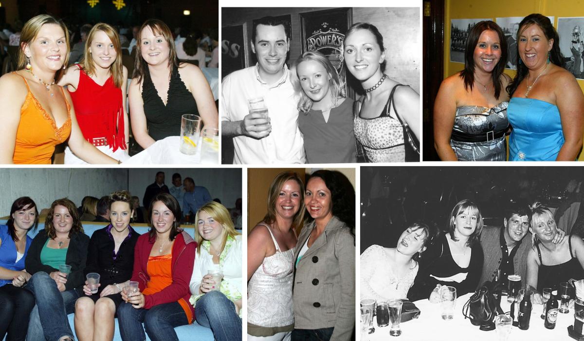 THROWBACK TUESDAY: Who will you recognise in our gallery of pictures from the Offaly archives ...