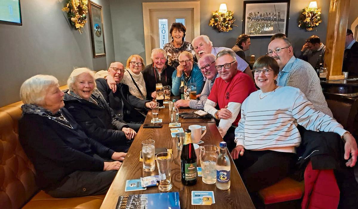 Tullamore family gather from all around Ireland for special reunion ...