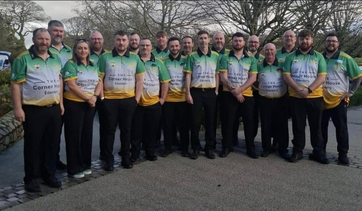 Offaly darts teams compete in Leinster championships - Offaly Live