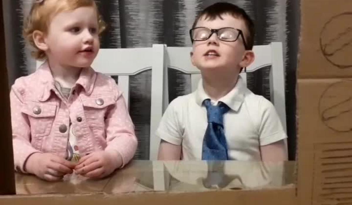 WATCH: Offaly kids' news bulletin is the cutest thing you'll see today ...