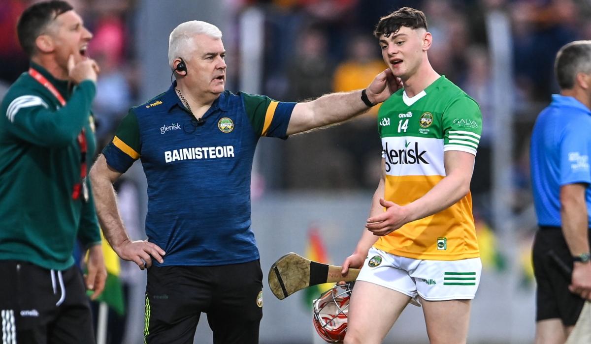 Offaly U-20 manager believes something 'unique' is happening in Offaly ...