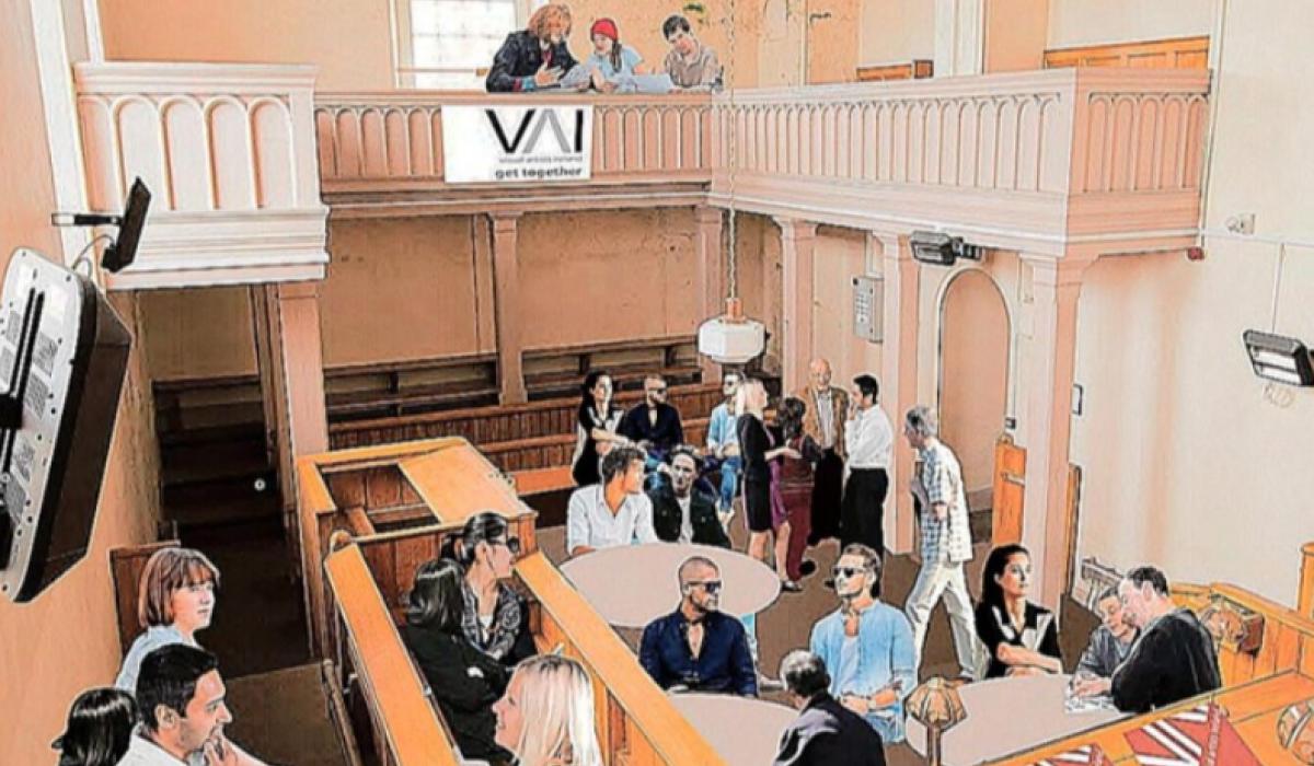 Town Renewal funding to be sought for Birr Courthouse work - Offaly Live